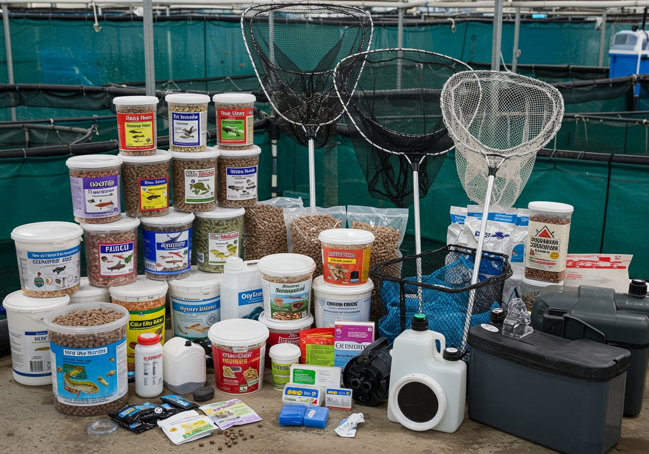 AquaTrack - Fresh Seafood Marketplace