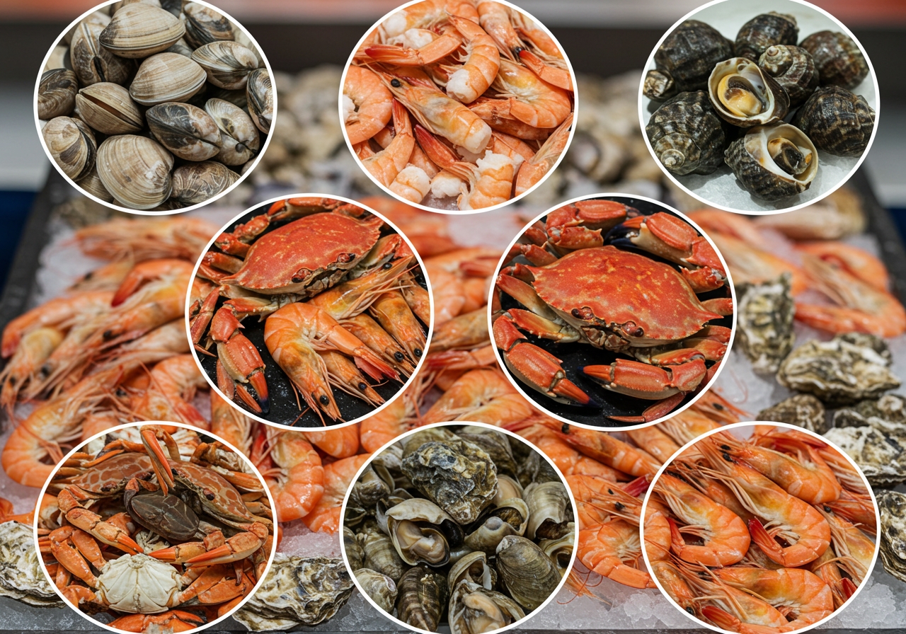 AquaTrack - Fresh Seafood Marketplace